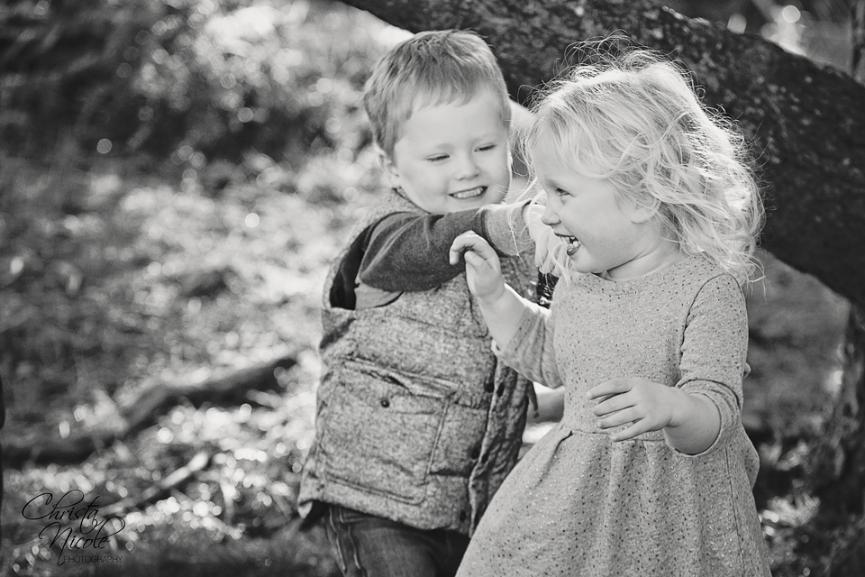 Micro Session with the Tetley Family | Christa Nicole Photography