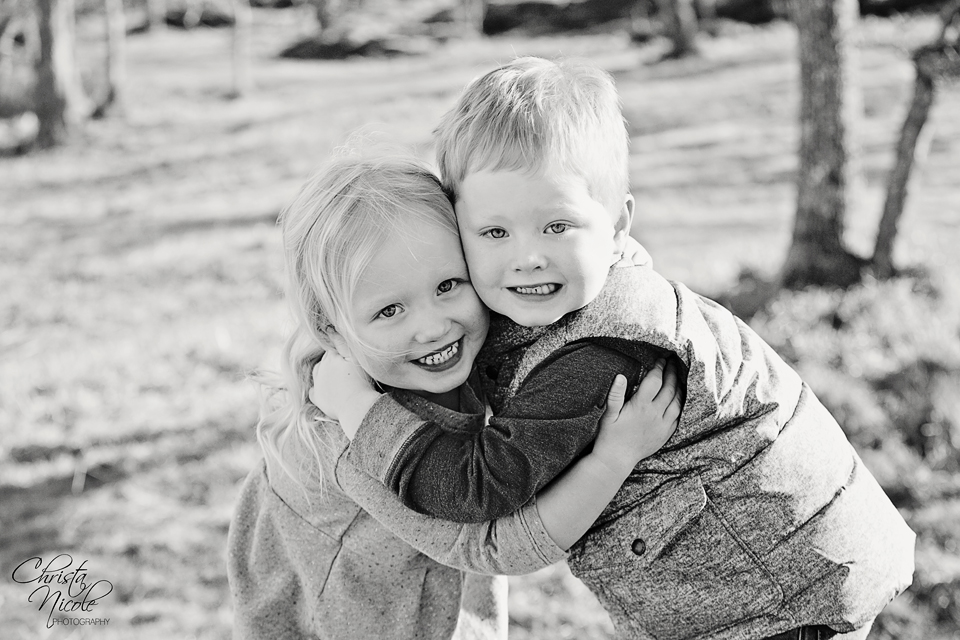 Micro Session with the Tetley Family | Christa Nicole Photography