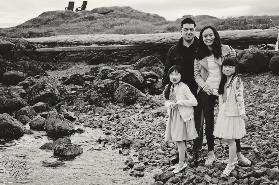 Spring Evening Mini Session Highlights | Christa Nicole Photography