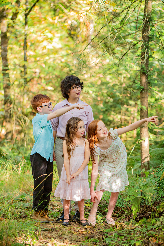 N Family Photo Session || Duncan Family Photographer || North Cowichan Photography | Christa ...